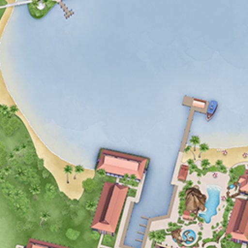 Ohana | Walt Disney World Resort