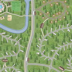 Dining List for The Campsites at Disney's Fort Wilderness Resort | Walt ...