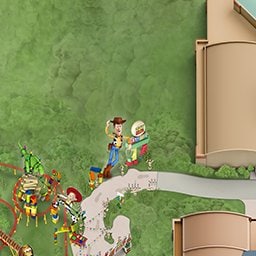 Toy Story Land | Walt Disney World Resort