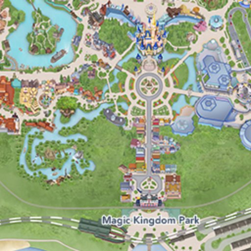 Magic Kingdom Theme Park | Walt Disney World Resort