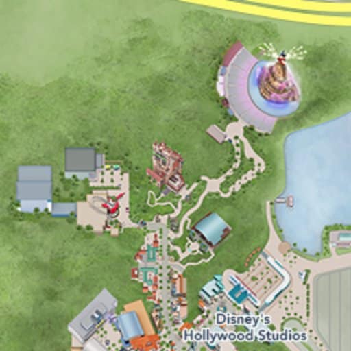 Disney's Hollywood Studios | Walt Disney World Resort
