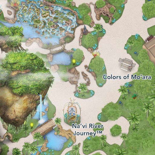 Pandora – The World of Avatar | Walt Disney World Resort