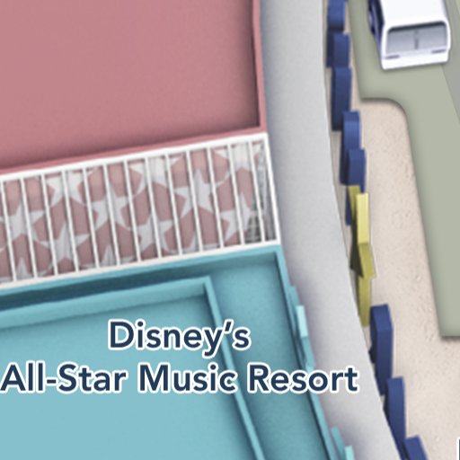 Shops at Disney's All-Star Music Resort | Walt Disney World Resort