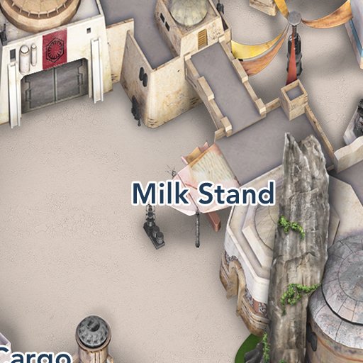 First Order Cargo en Disney’s Hollywood Studios | Walt Disney World Resort