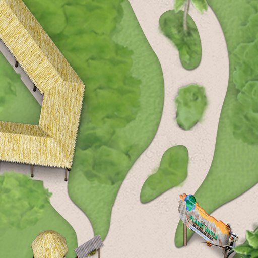 Ankole Cattle | Disney Animals | Walt Disney World Resort