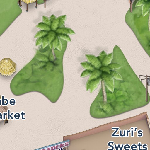 Ankole Cattle | Disney Animals | Walt Disney World Resort