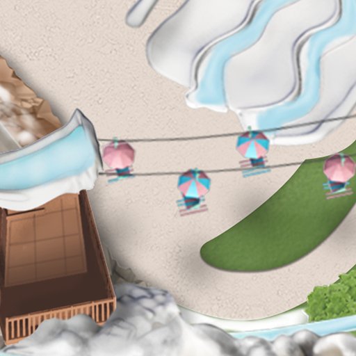 Toboggan Racers | Blizzard Beach Attractions | Walt Disney World Resort