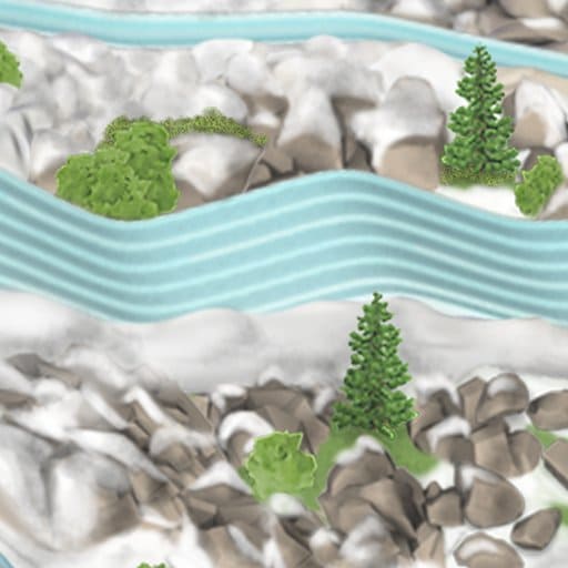 Toboggan Racers | Blizzard Beach Attractions | Walt Disney World Resort