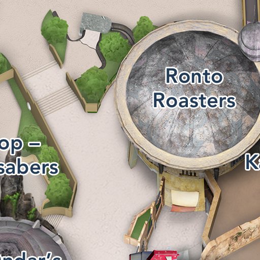 Ronto Roasters - Galaxy's Edge at Disney's Hollywood Studios | Walt ...
