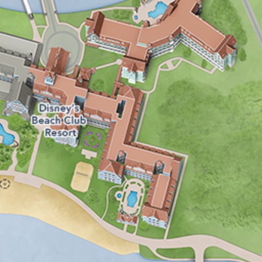 Beach Club Marketplace | Walt Disney World Resort