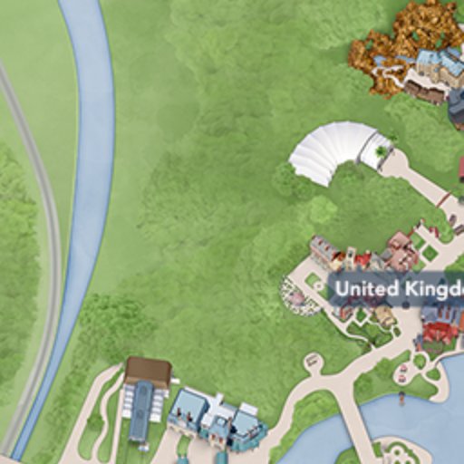 Yorkshire County Fish Shop | Walt Disney World Resort