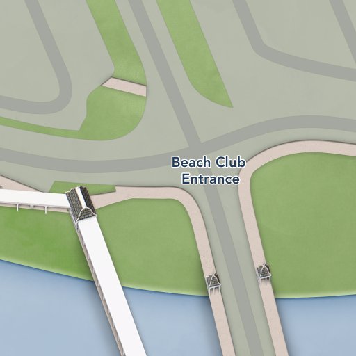 Guest Services at Disney's Beach Club Villas | Walt Disney World Resort