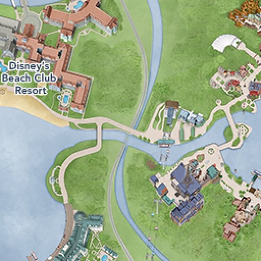 Disney's DuckTales World Showcase Adventure | Epcot | Walt Disney World ...