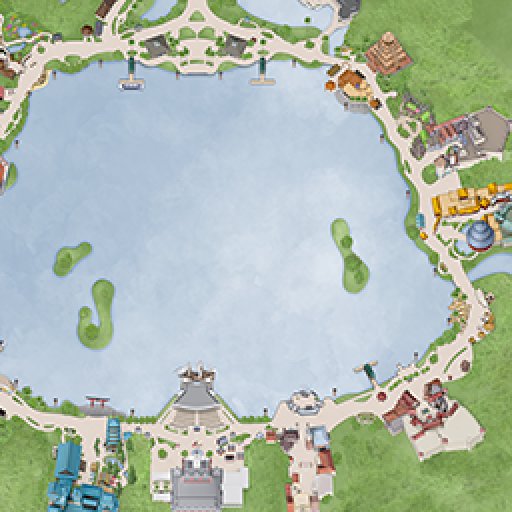 Disney's DuckTales World Showcase Adventure | Epcot | Walt Disney World ...