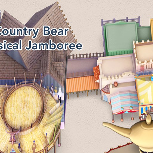 The Magic Carpets of Aladdin | Magic Kingdom Attractions | Walt Disney ...