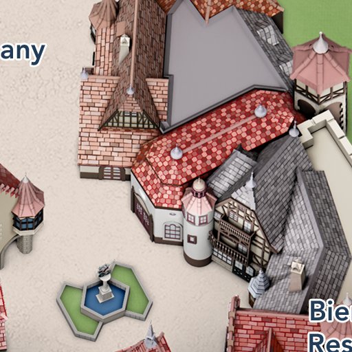 Biergarten Restaurant | Walt Disney World Resort