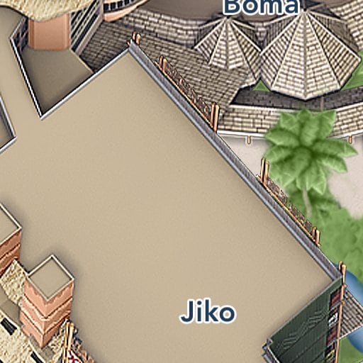 Jiko - The Cooking Place | Walt Disney World Resort