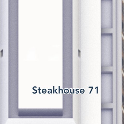 Steakhouse 71 - Disney’s Contemporary Resort | Walt Disney World Resort