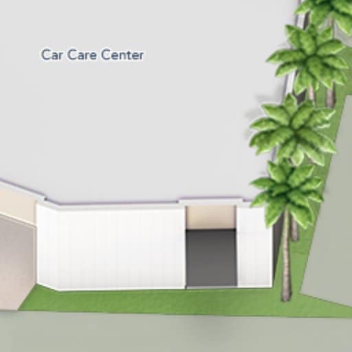 Car Care Center | Walt Disney World Resort