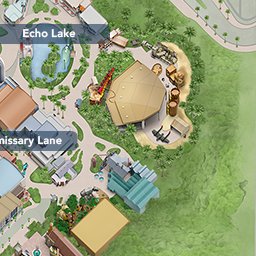 Tune-In Lounge | Walt Disney World Resort