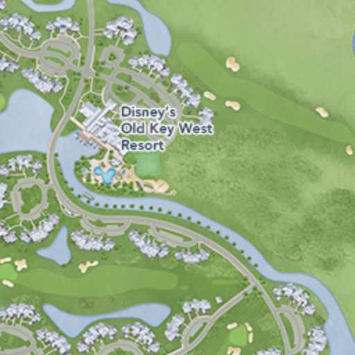 Guest Services at Disney's Old Key West Resort | Walt Disney World Resort
