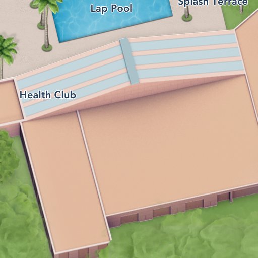 Dining List for Walt Disney World Swan Hotel | Walt Disney World Resort