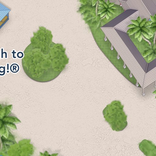 Isle of Java Food Cart | Walt Disney World Resort