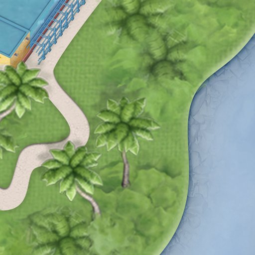 Isle of Java Food Cart | Walt Disney World Resort