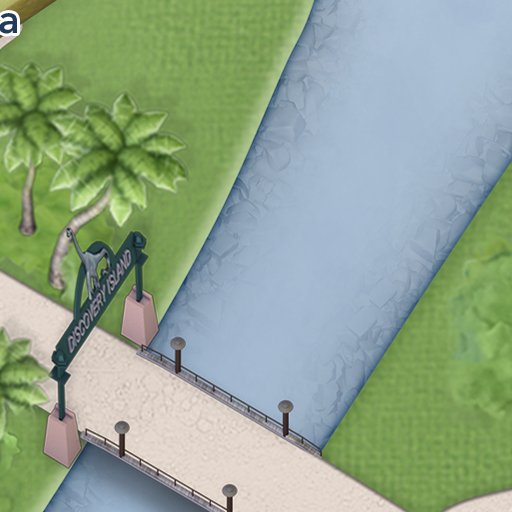 Isle of Java Food Cart | Walt Disney World Resort