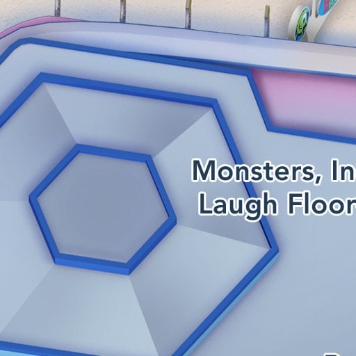 Monsters, Inc Laugh Floor | Walt Disney World Resort