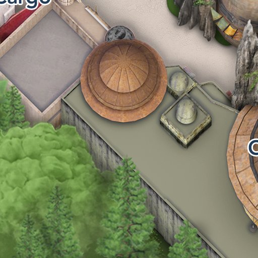 First Order Cargo en Disney’s Hollywood Studios | Walt Disney World Resort