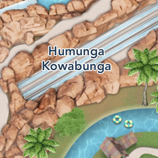 Humunga Kowabunga | Typhoon Lagoon Attractions | Walt Disney World Resort