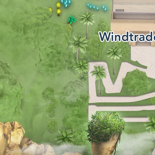 Windtraders Shop at Pandora | Walt Disney World Resort