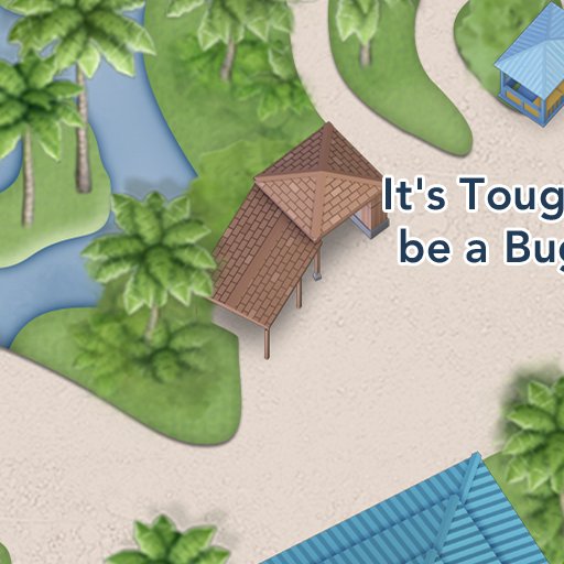 Kiosque Isle of Java | Walt Disney World Resort