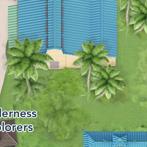 Kiosque Isle of Java | Walt Disney World Resort