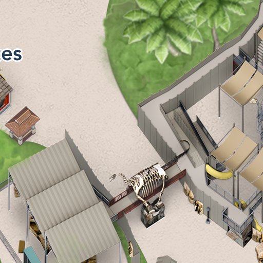 Kiosque Isle of Java | Walt Disney World Resort