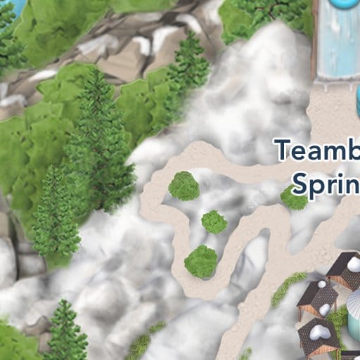 Toboggan Racers | Blizzard Beach Attractions | Walt Disney World Resort