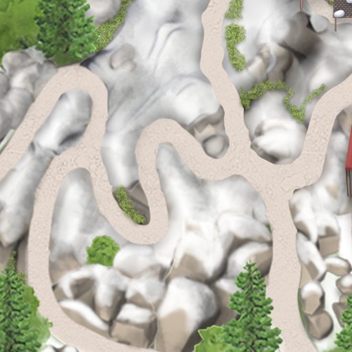 Runoff Rapids | Blizzard Beach Attractions | Walt Disney World Resort