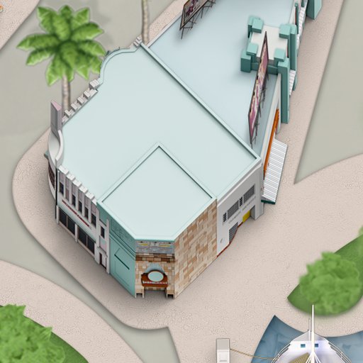 Dockside Diner | Walt Disney World Resort