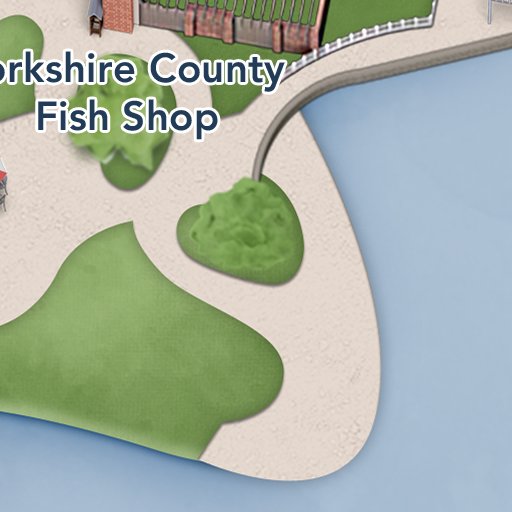 Yorkshire County Fish Shop | Walt Disney World Resort