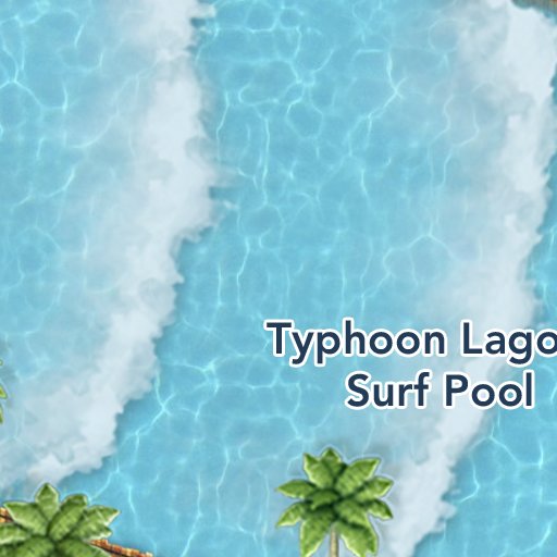Typhoon Lagoon Surf Pool | Typhoon Lagoon Attractions | Walt Disney ...