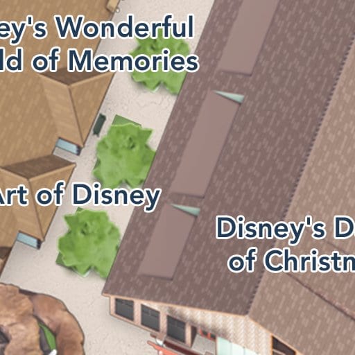 Initial Rings | Disney Springs Shops | Walt Disney World Resort