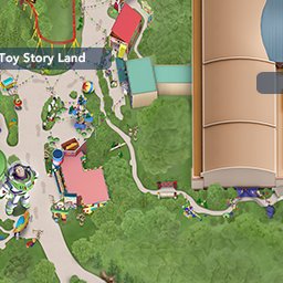 Parks & Destinations | Walt Disney World Resort