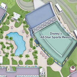 Guest Services at Disney's All-Star Sports Resort | Walt Disney World ...