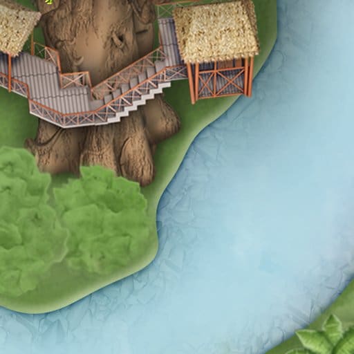 Sunshine Tree Terrace | Walt Disney World Resort