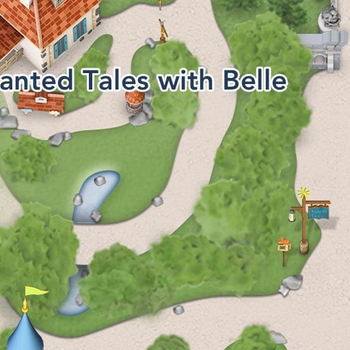 Enchanted Tales with Belle | Walt Disney World Resort