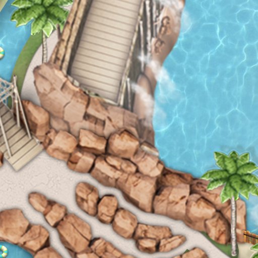 Gang Plank Falls | Typhoon Lagoon Attractions | Walt Disney World Resort