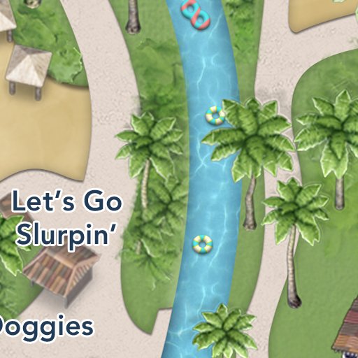 Let's Go Slurpin' | Walt Disney World Resort