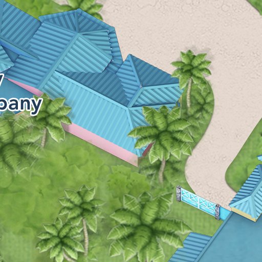 Isle of Java Food Cart | Walt Disney World Resort