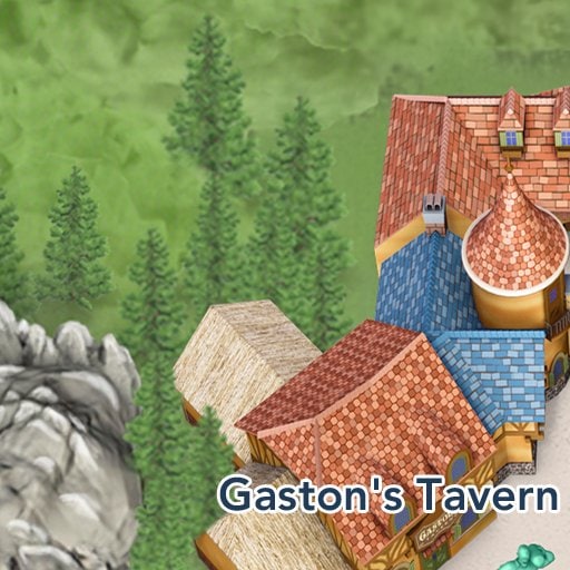 Gaston’s Tavern | Walt Disney World Resort